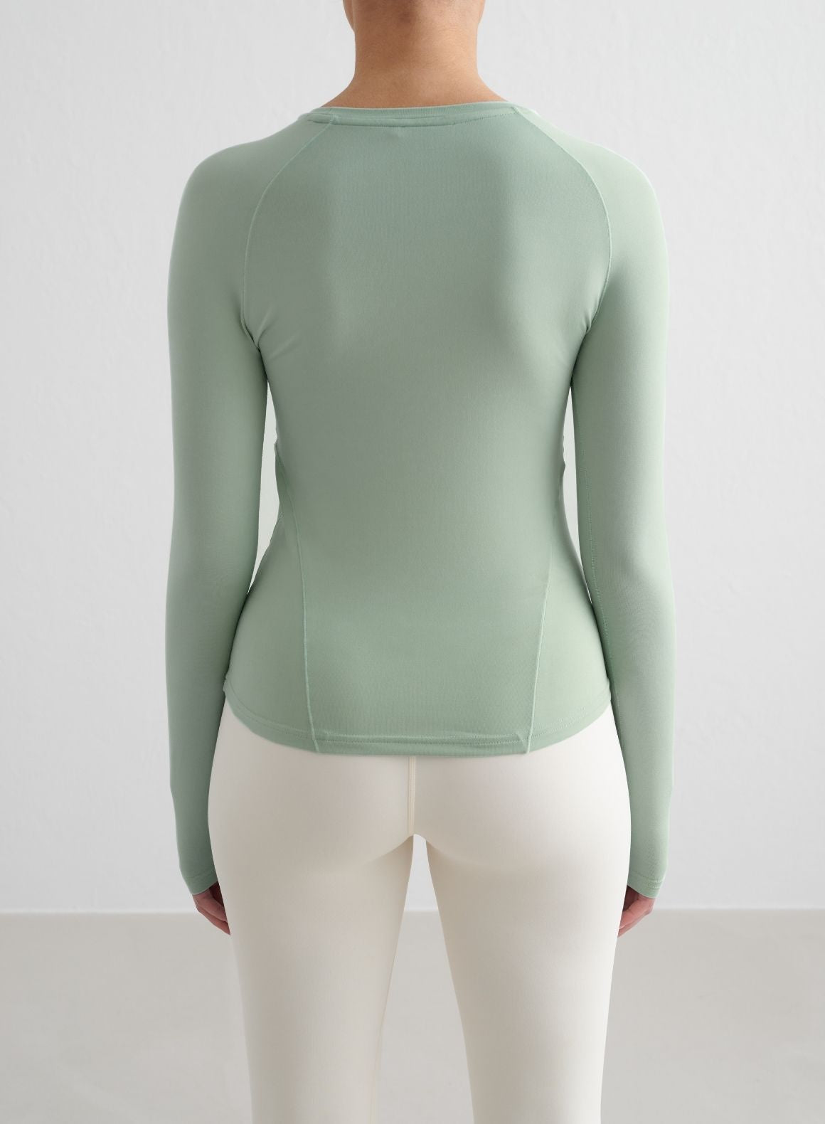 Aqua Soft Basic Long Sleeve – AIM'N AU