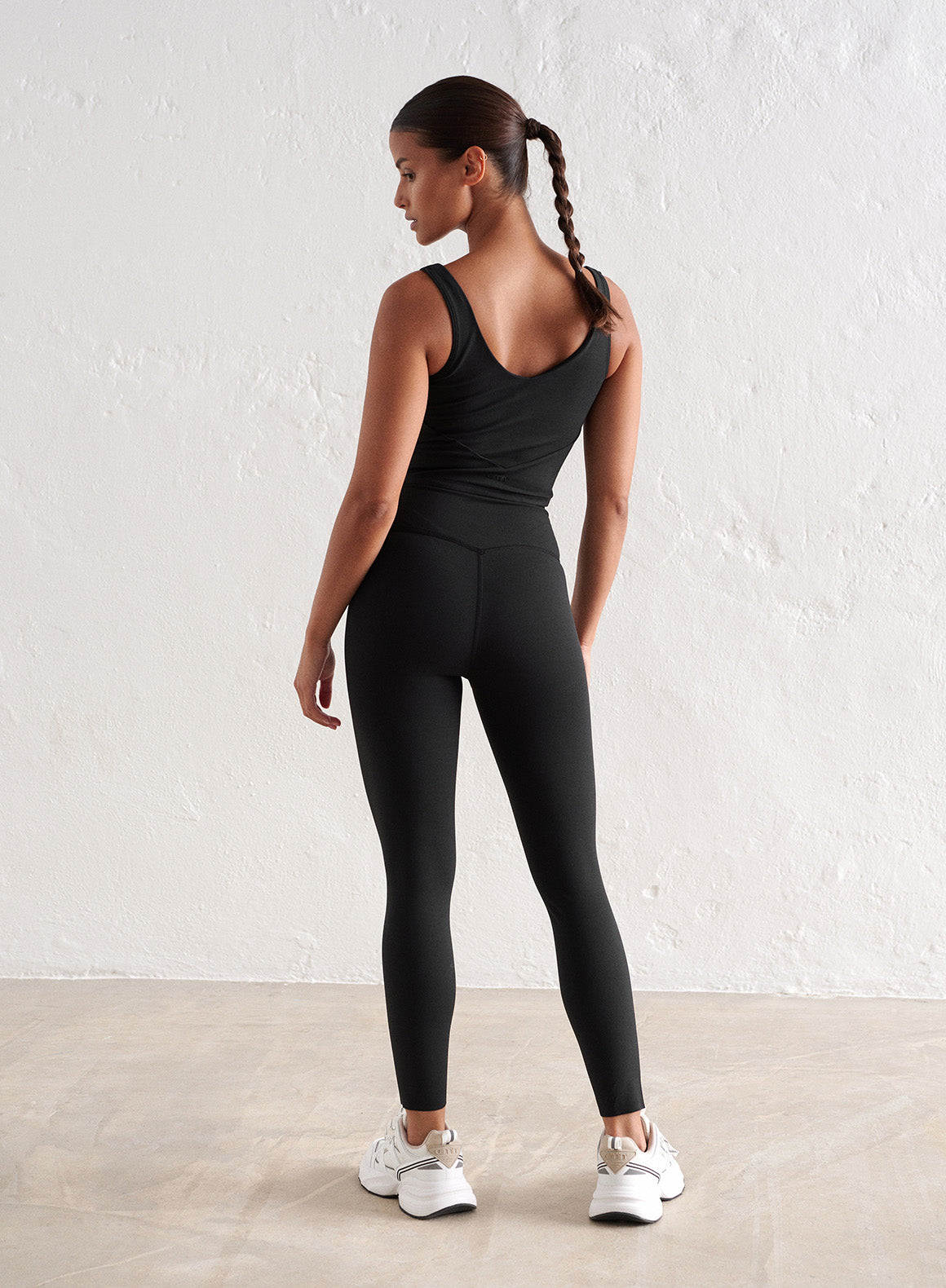 Black Sense Petite Tights – AIM'N AU