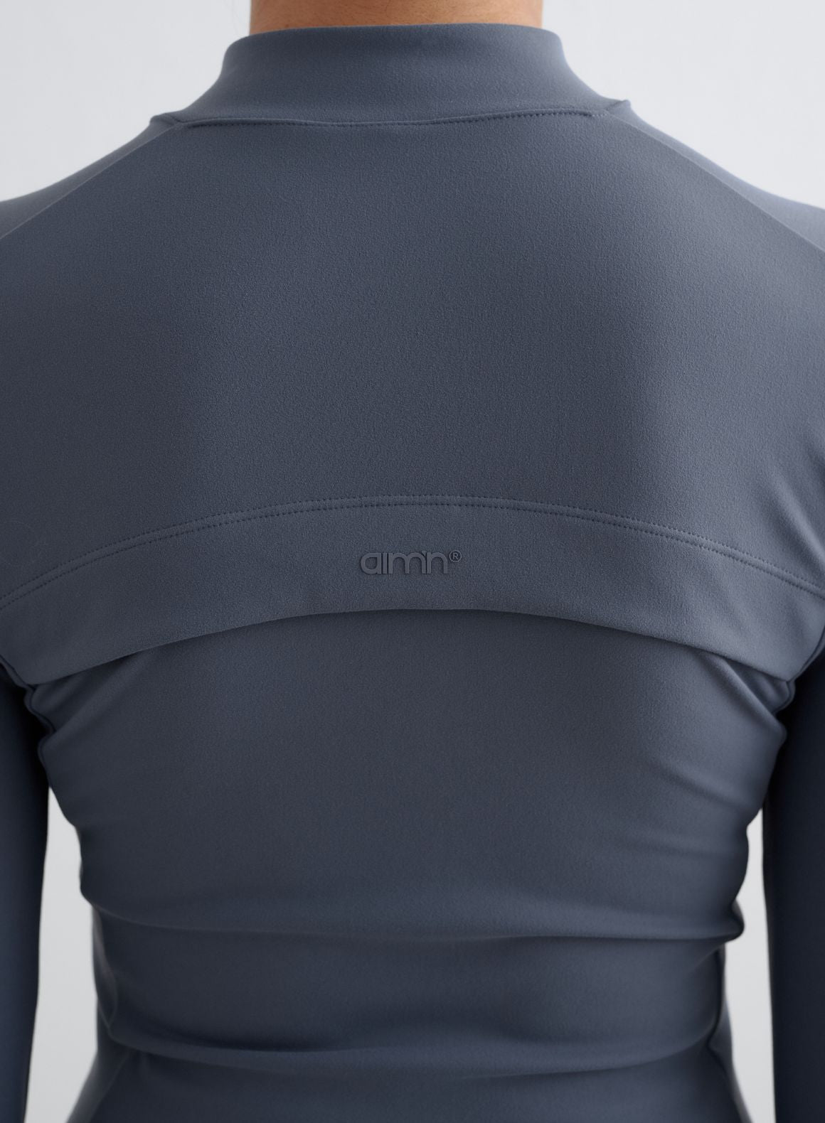 Storm Blue Sense Zip Jacket – AIM'N AU