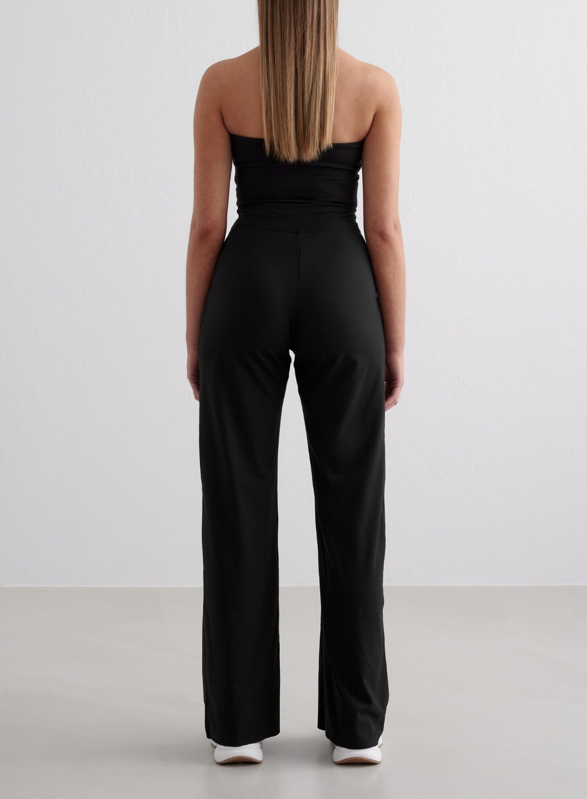 Black Sense Wide Pants – AIM'N AU