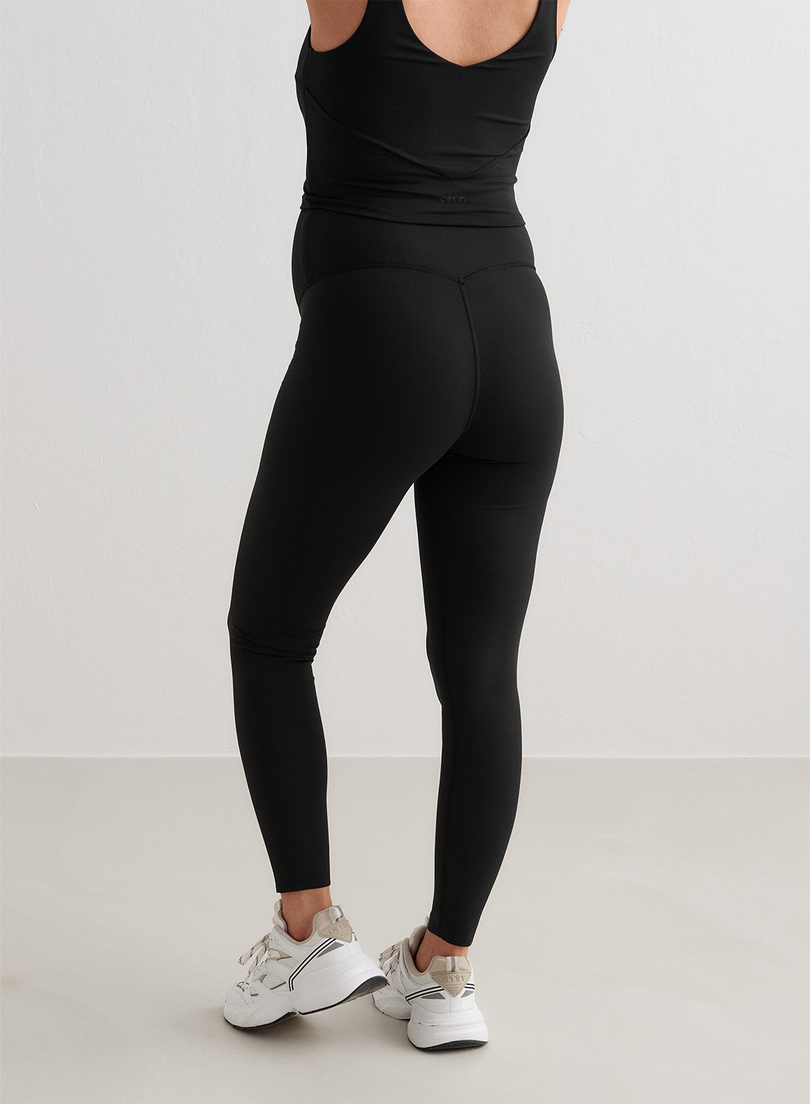 Black Sense Maternity Tights – AIM'N AU